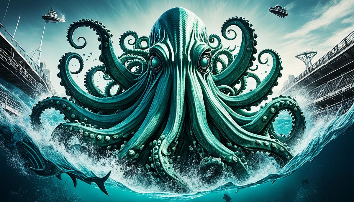 Official Seattle Kraken Shop | NHL Gear & Apparel | by Lisa Rice | Medium