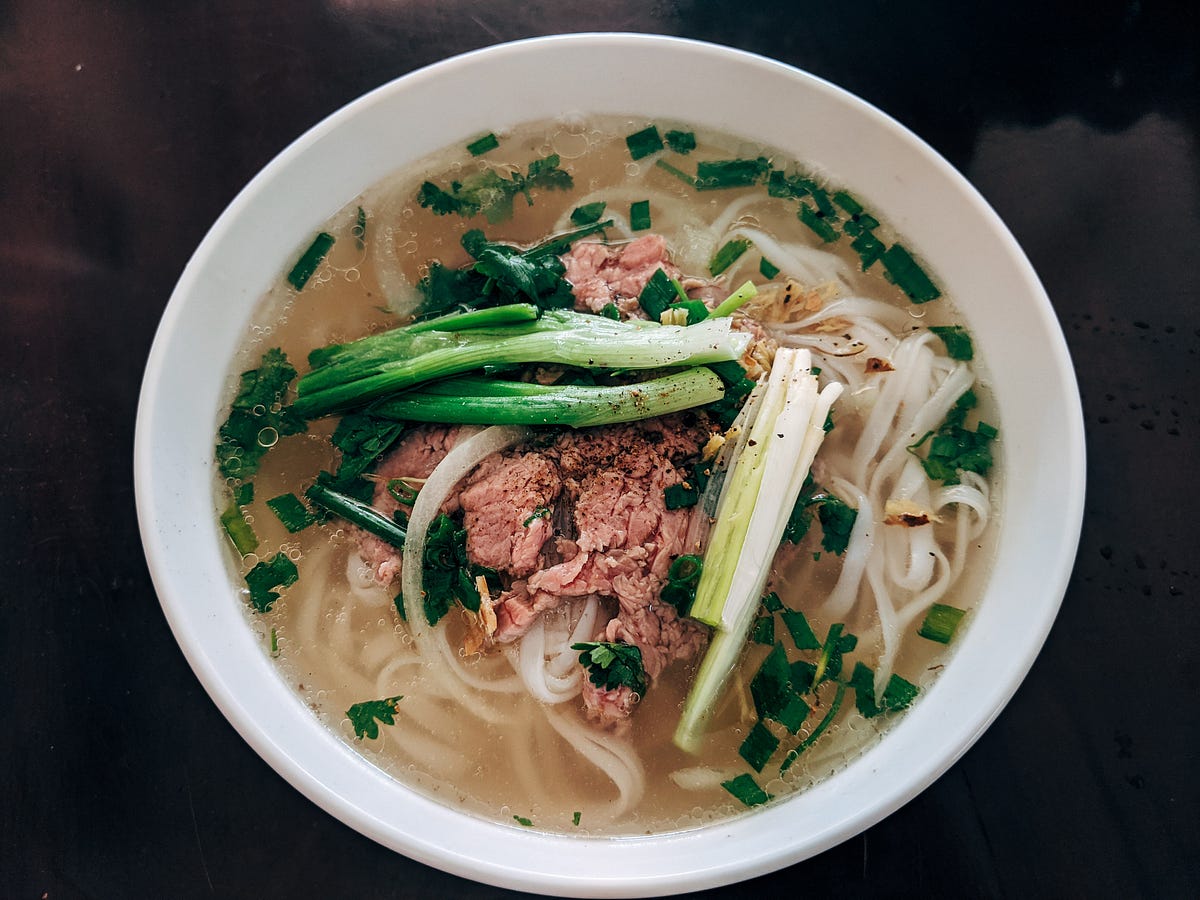 Pho. A poem | by Lucy Dan 蛋小姐 (she/her/她) | The Brain is a Noodle | Medium