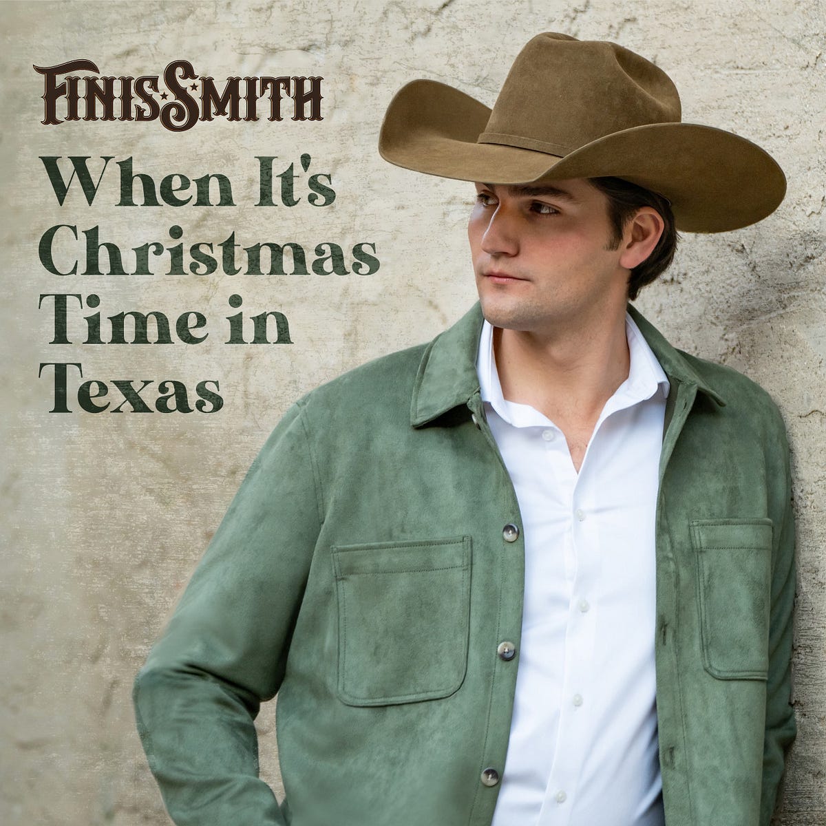 Finis Smith Releases Captivating “When It’s Christmas Time in Texas ...