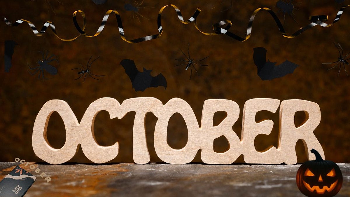 What Really Happened on Medium This October. | by Samra Ilyas | Pen ...