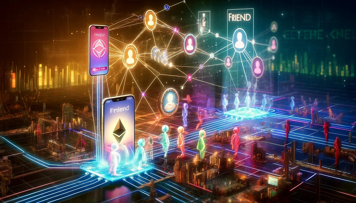 Friend.tech to Launch Own Blockchain, Friendchain, Exiting Base Network | by Blockchain Lycan ...