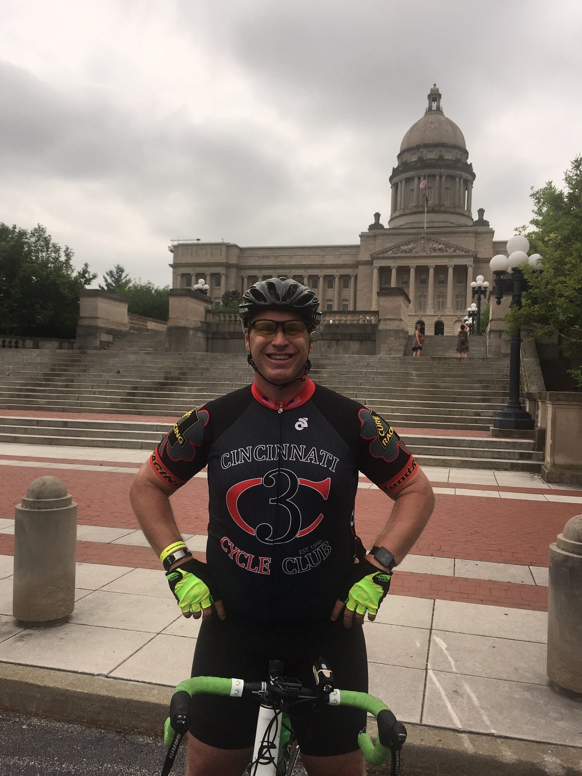 Leading From Behind: a road cycling story | by Michael Planicka | Medium