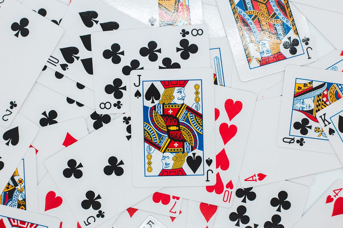 How To Create A Playing Card Component In React By Cristian Salcescu Frontend Essentials