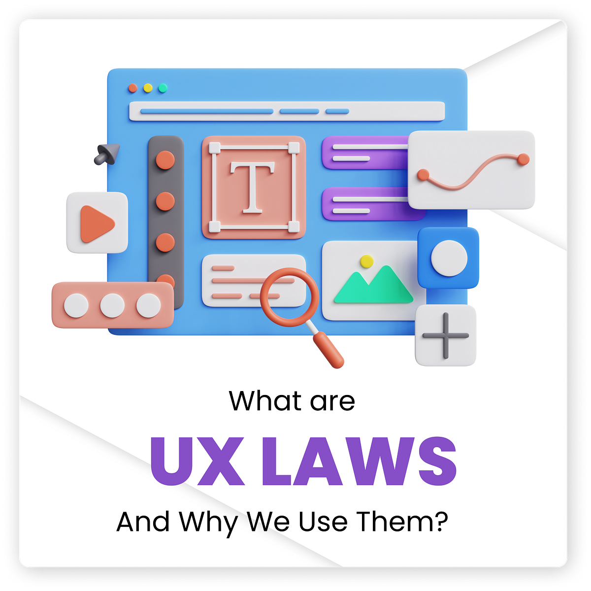What Are UX Laws and Why We Use Them. | by Shefaligaddu | Medium