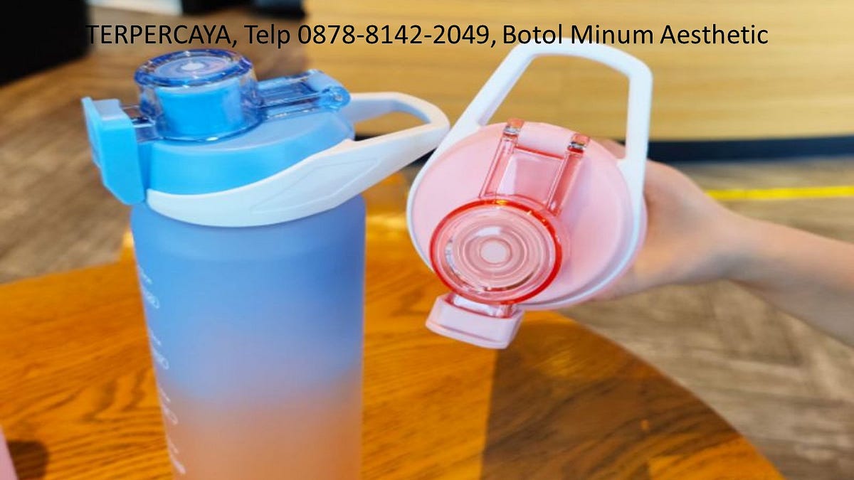 Botol Minum, Botol Minum Viral, Botol Minum 1 Liter, Botol Minum Anak ...