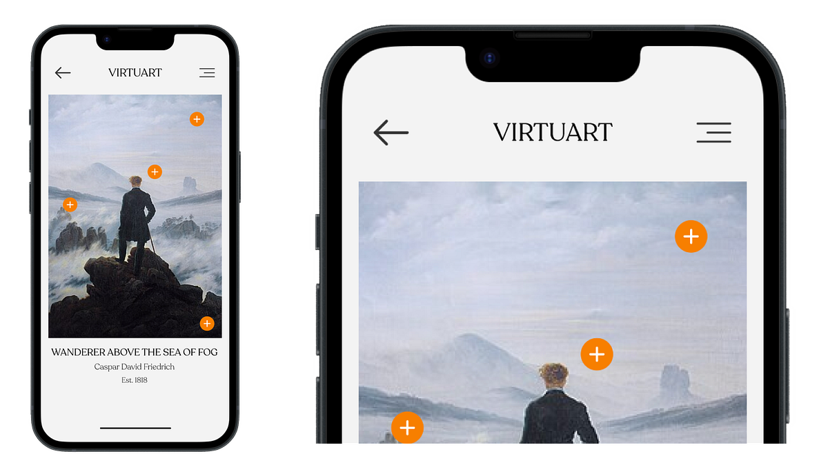 Virtuart-Where masterpieces come to life | by Ignacio Ayuba | Jul, 2023 | Medium