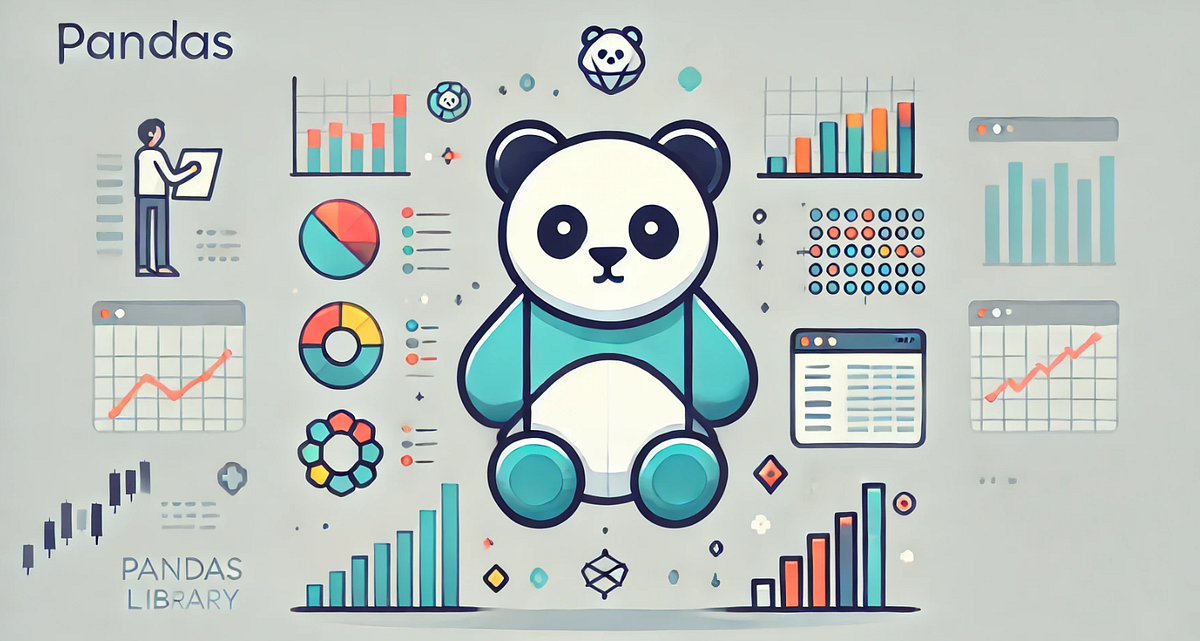 Step into the World of Data with Pandas: Essential Methods | by Fatih Yavuz | Medium