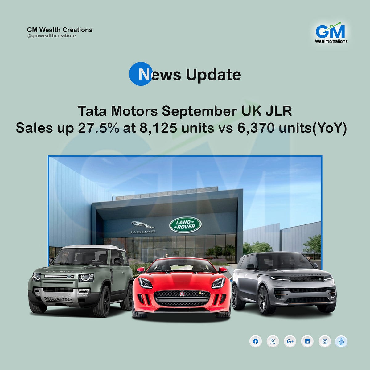 Tata Motors - GM Investments - Medium