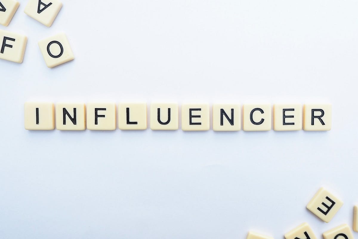 Bad Influencers. What do I mean by bad influencers? Am I… | by Move for ...