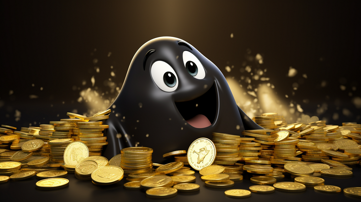 Recap and the road ahead. In just one day, $BLACKY has made… | by ...