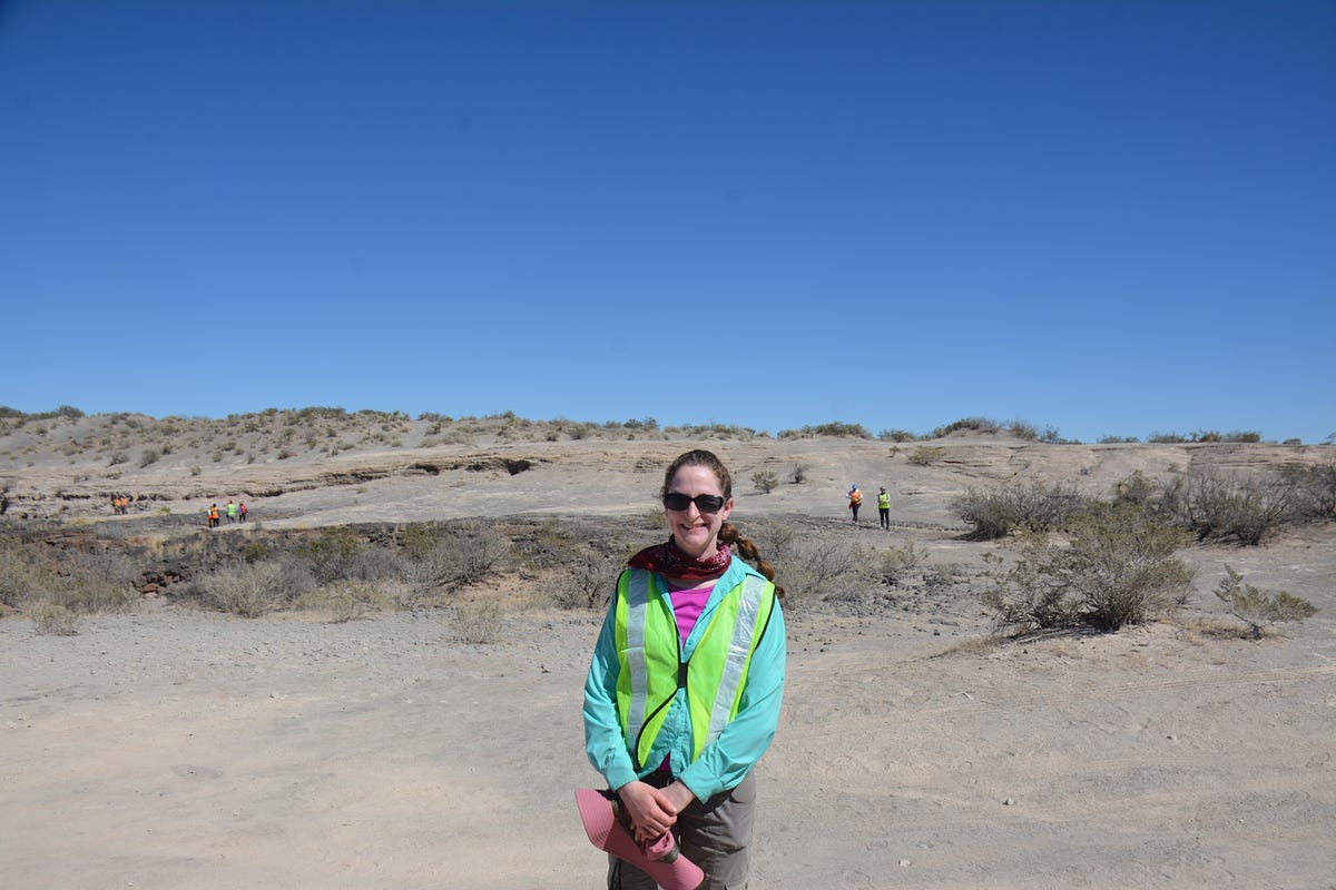 Sarah Valencia’s path to the moon | by Sonya Gugliara | Feb, 2024 | Medium