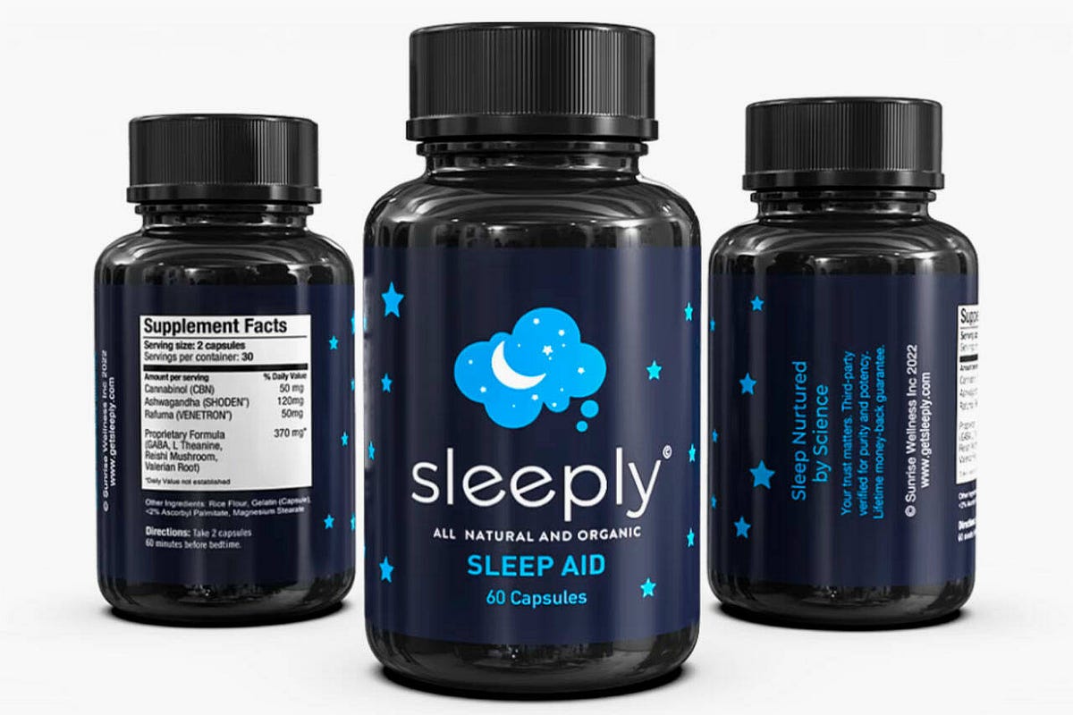 Sleeply Reviewed — Read This Before Purchasing For Your Health Purpose ...