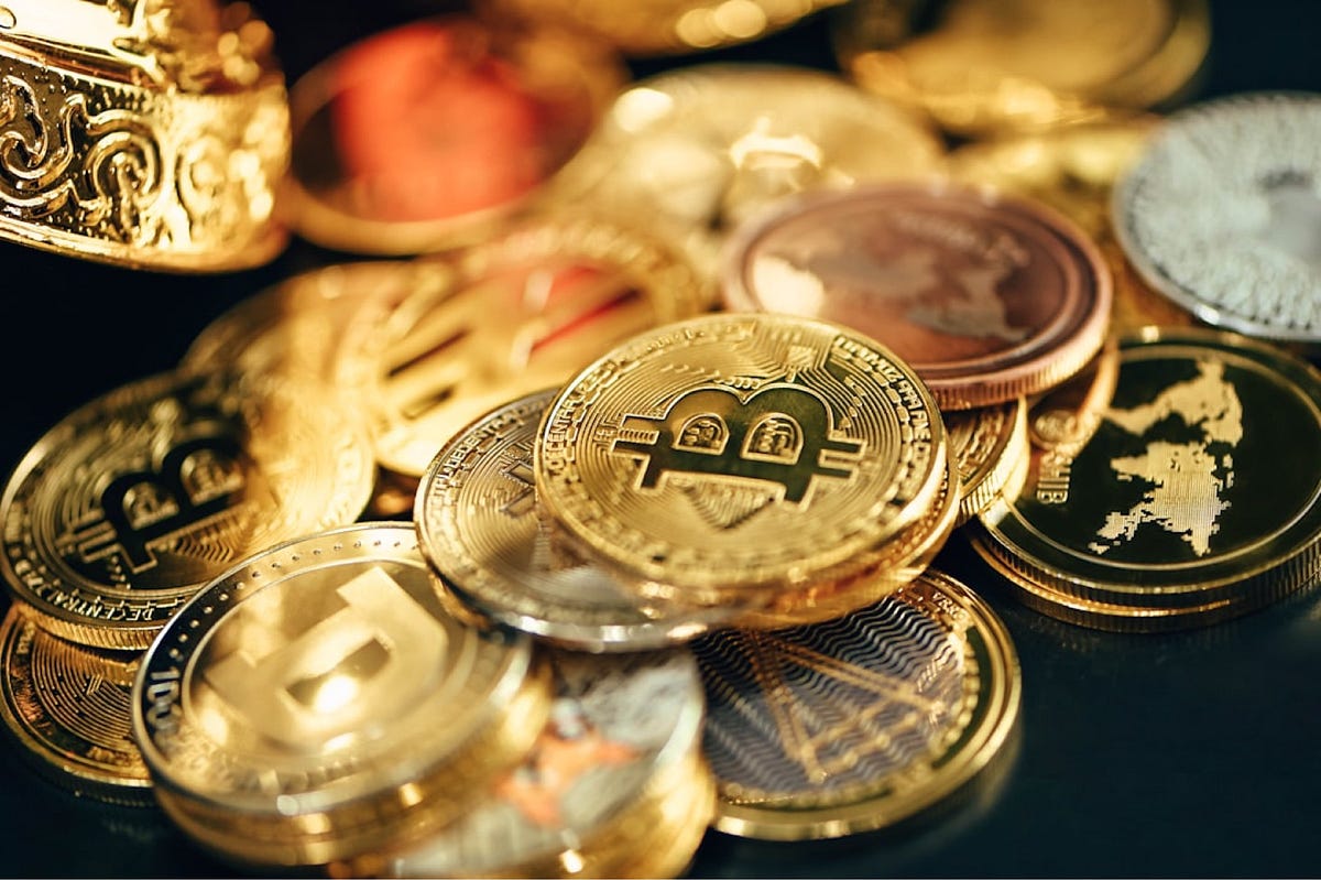 Gold Or Bitcoin. What’s the better store of wealth? | by Tony Yiu ...