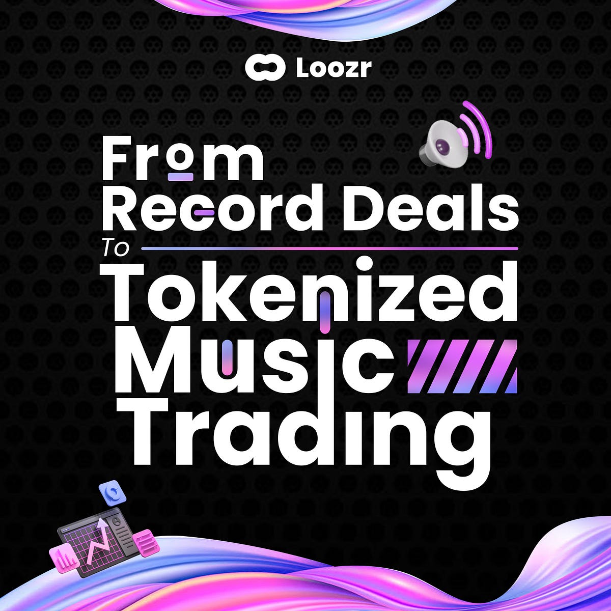 From Record Deals to Tokenized Music Trading: How DeFi is Shaping the ...