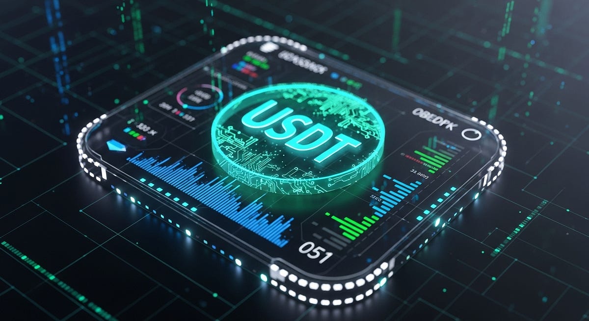 # What Is Flash USDT? TRC20 & BEP20 Explained — The Future of Fast, Low ...