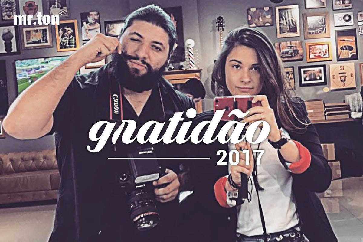 Por que fazemos o que fazemos?. Sim, pegamos o título emprestado de um ...