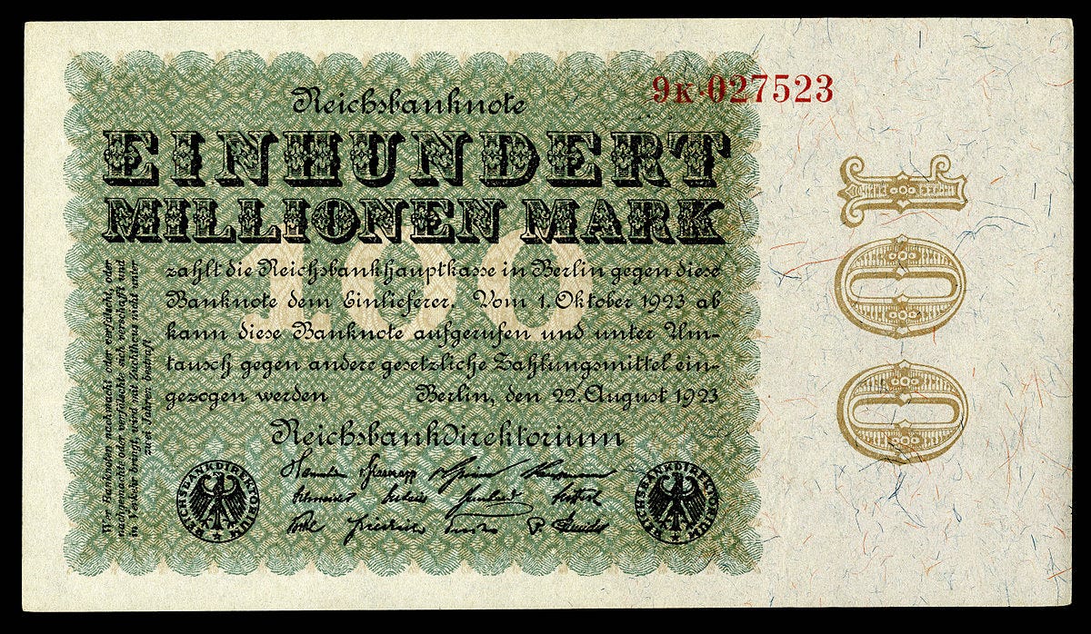 Notes on inflation. What is inflation? | by Zbigniew Lukasiak | Medium