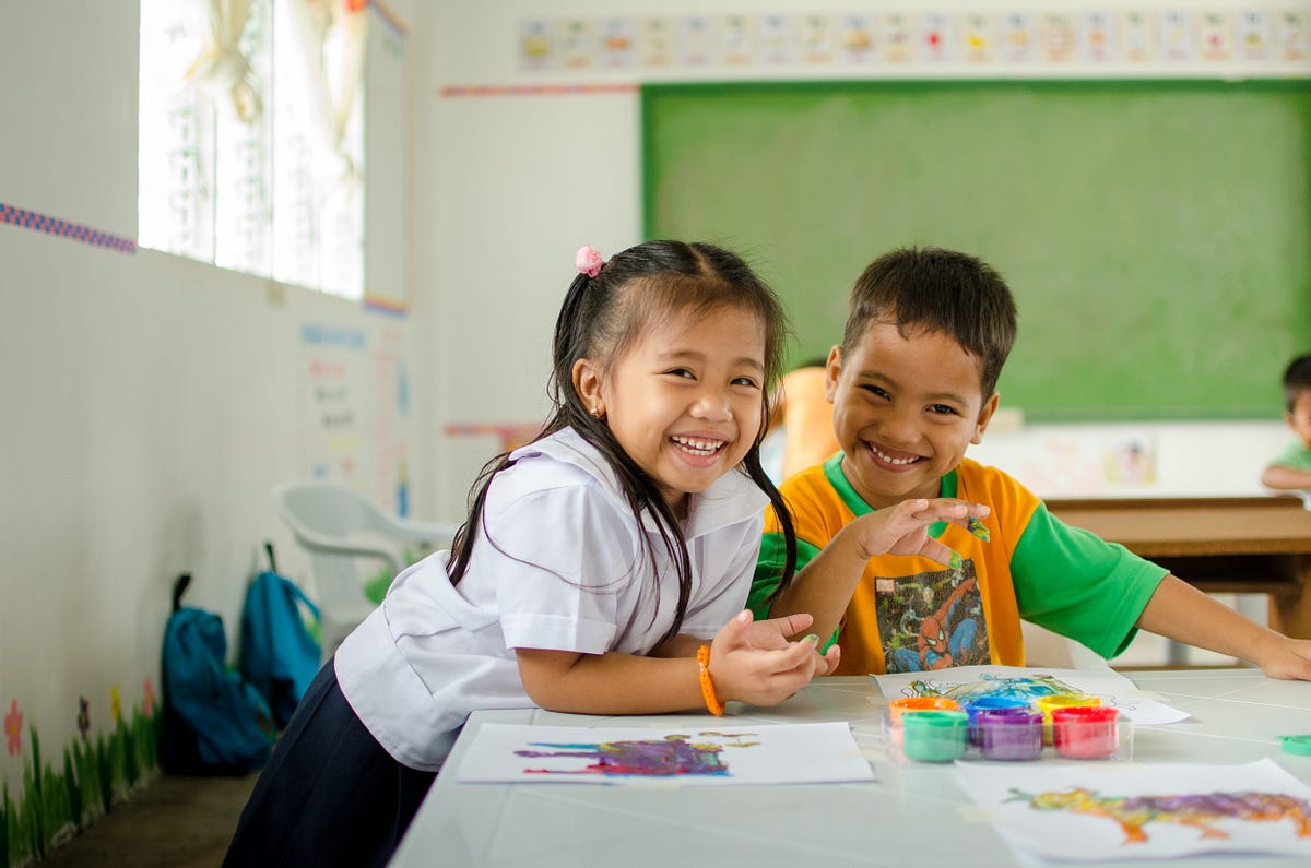 What is UNICEF doing to increase access to early learning among ...