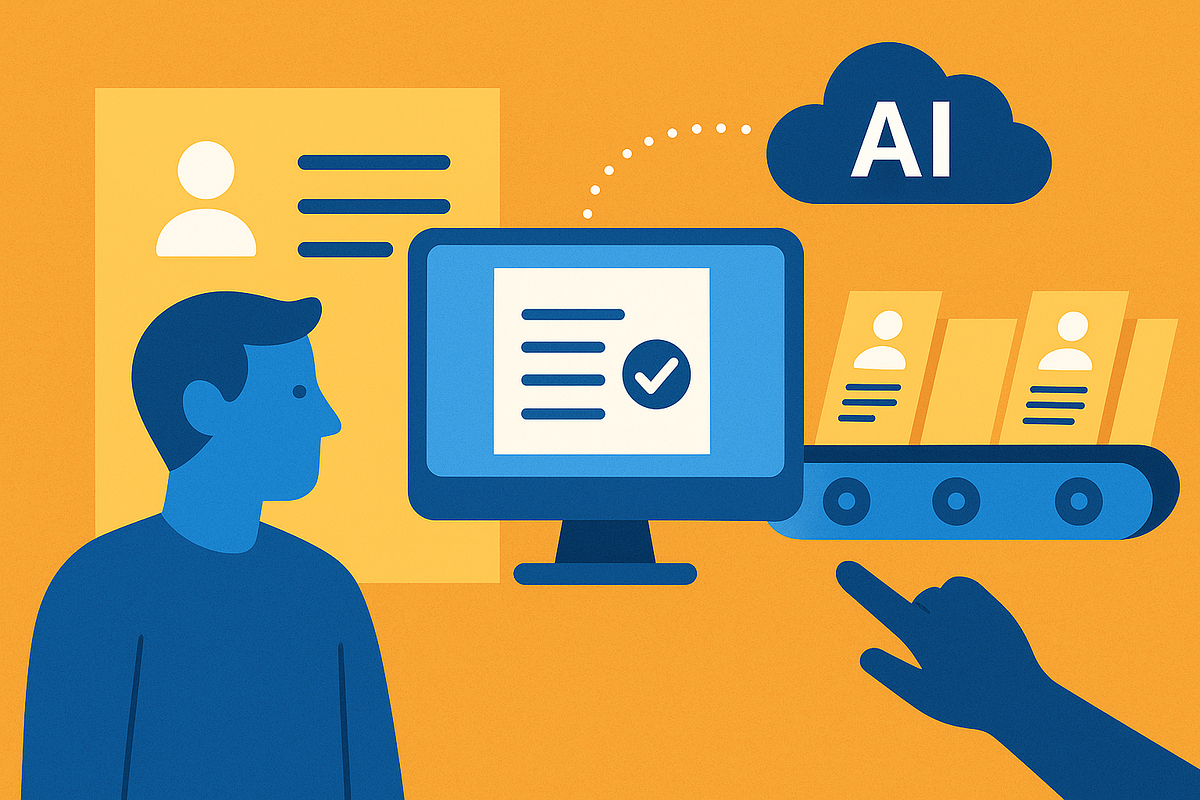 Shortlist Top Candidates in Minutes with AWS AI Resume Screening | by ...