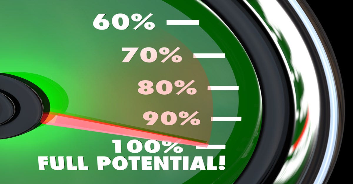 What are some other ways to say “to have potential?” | by Pam Lokker ... What are some other ways to say “to have potential?” | by Pam Lokker ...