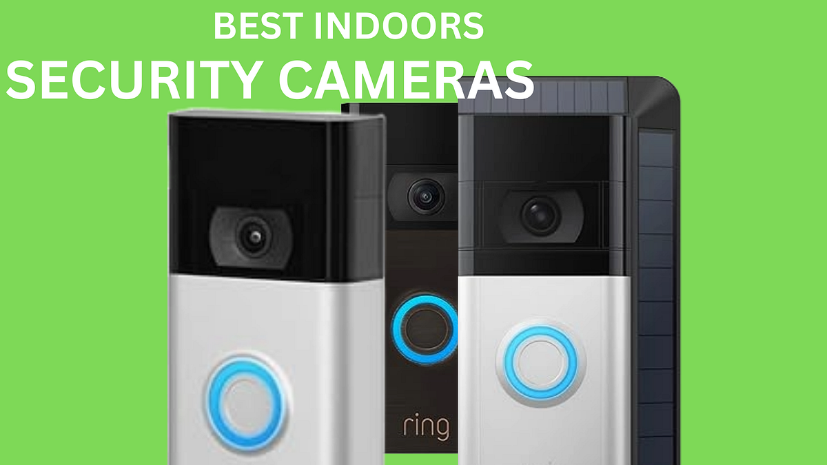 Comprehensive Comparison of Ring Video Doorbells and Ring Solar Charger ...