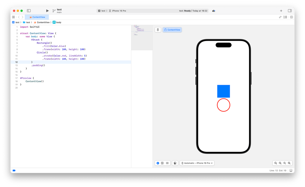 The Basic Functions of Animation in SwiftUI | by H.J. | Mar, 2025 | Medium