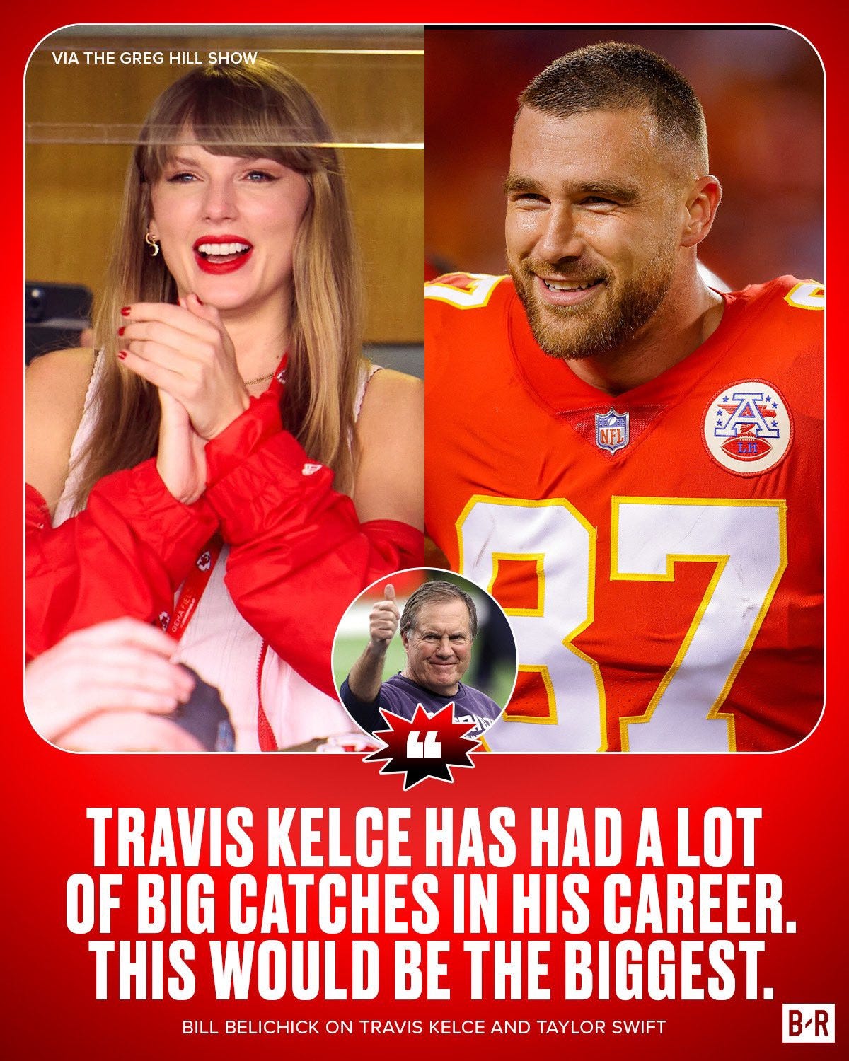 Taylor Swift X Travis Kelce. The cultural highlight of the week | by Just Jake | Medium