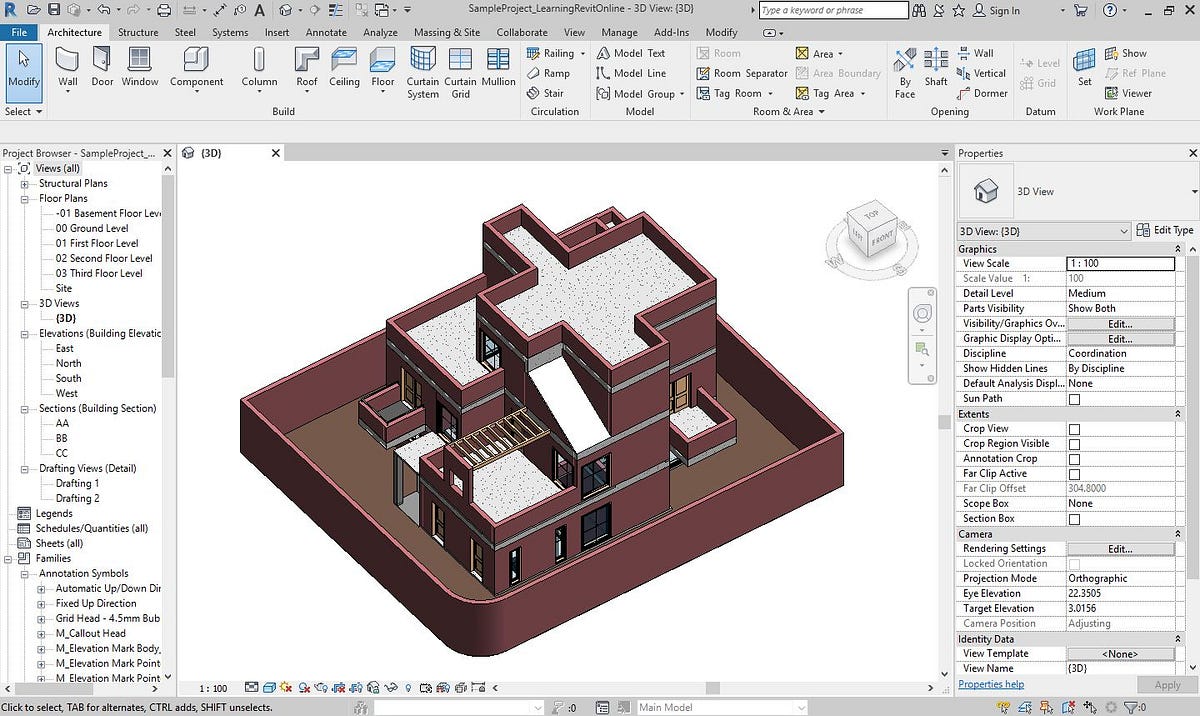 Simplify Revit with Online Training | by MYBIM Team | Medium