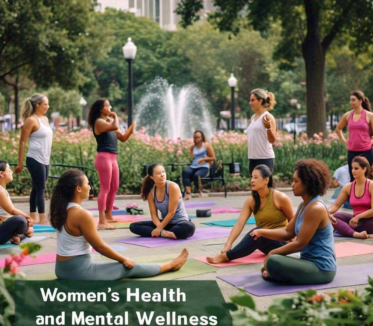 Building Connections, Healing Together: Women’s Health and Mental ...