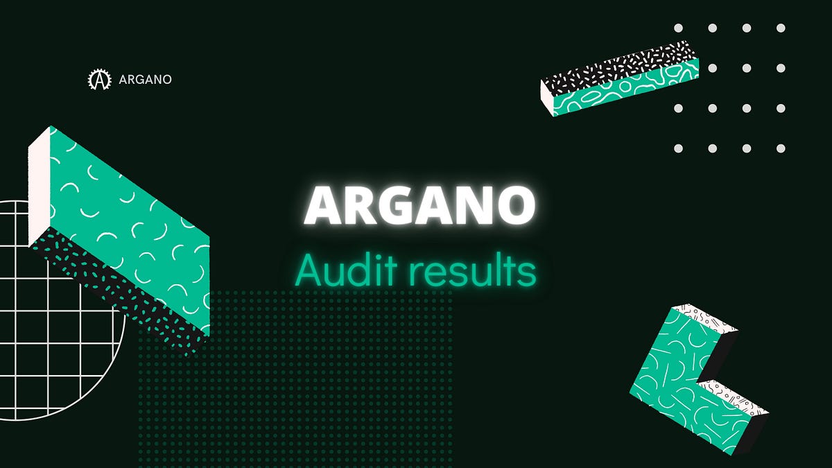Argano’s Now Audited: Your Security Guaranteed | by Argano | Medium