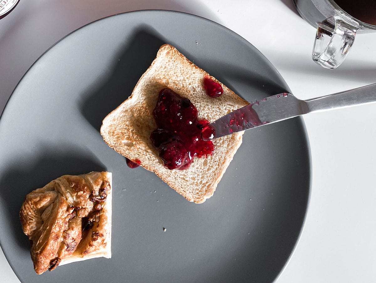 How PB&Js Became an Athletic Superfood | by Andrew Merle | Medium