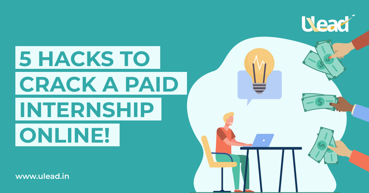 Few hacks to crack a paid internship online! | by Suhaib K | Medium