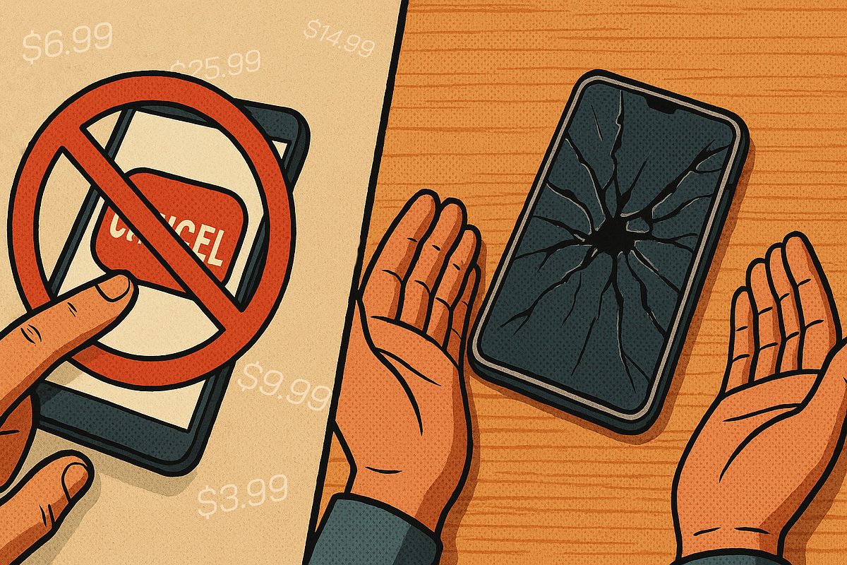 You Paid for It. They Still Own It. | by Mostly Media | Mostly Tech | Medium