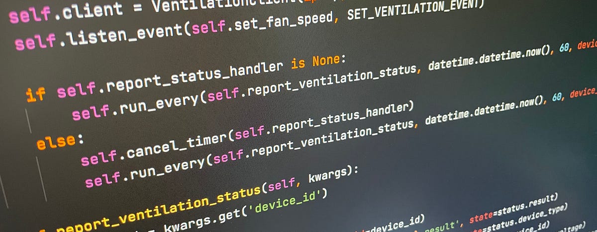 AppDaemon, next level home automation | Medium