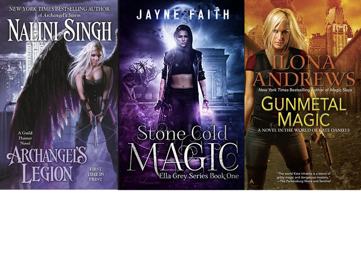 Trends In Book Cover Design. I was browsing the local library… | by ...