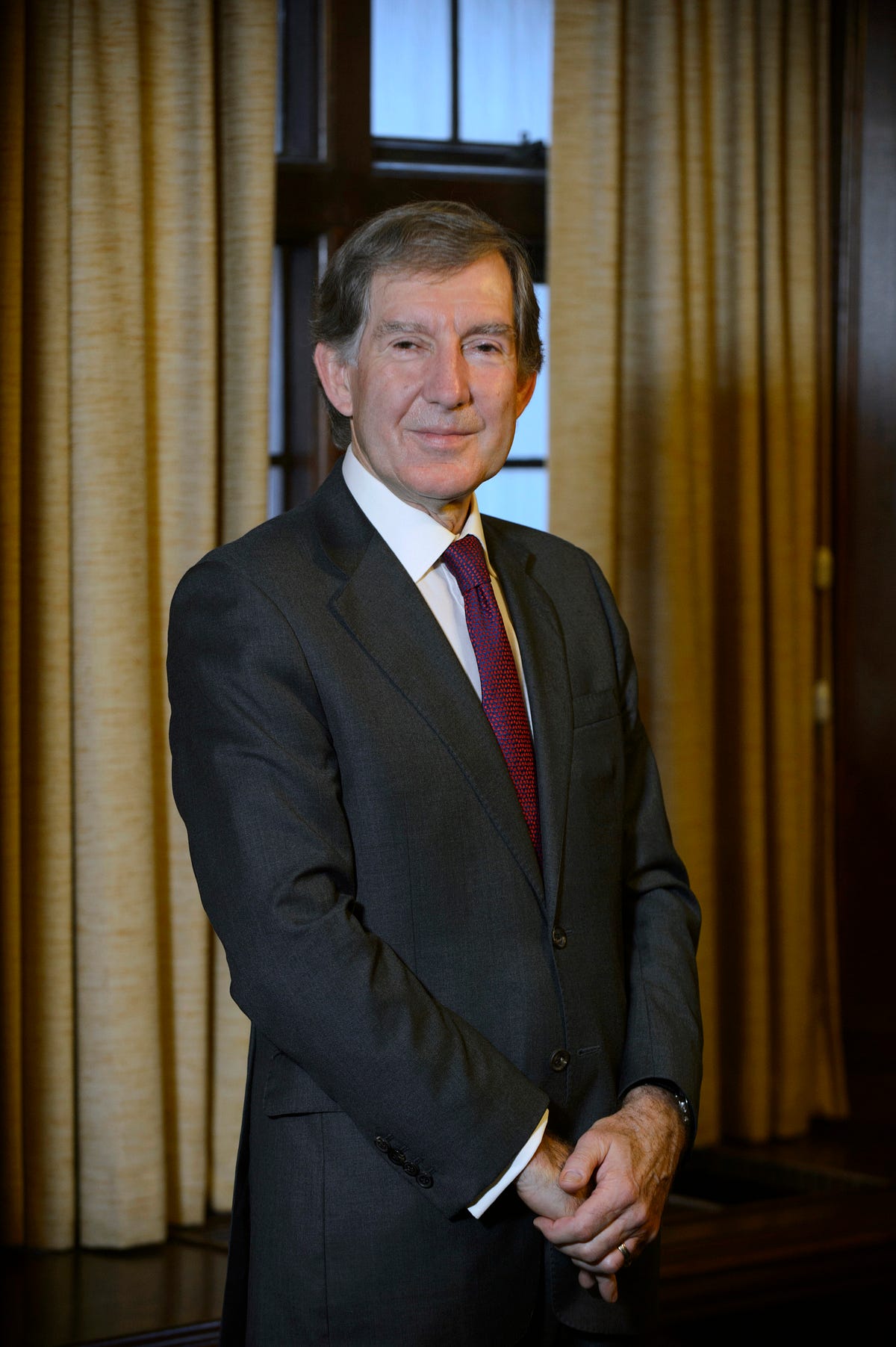 His Honour Judge Brian John Barker | by City, Uni of London | Medium