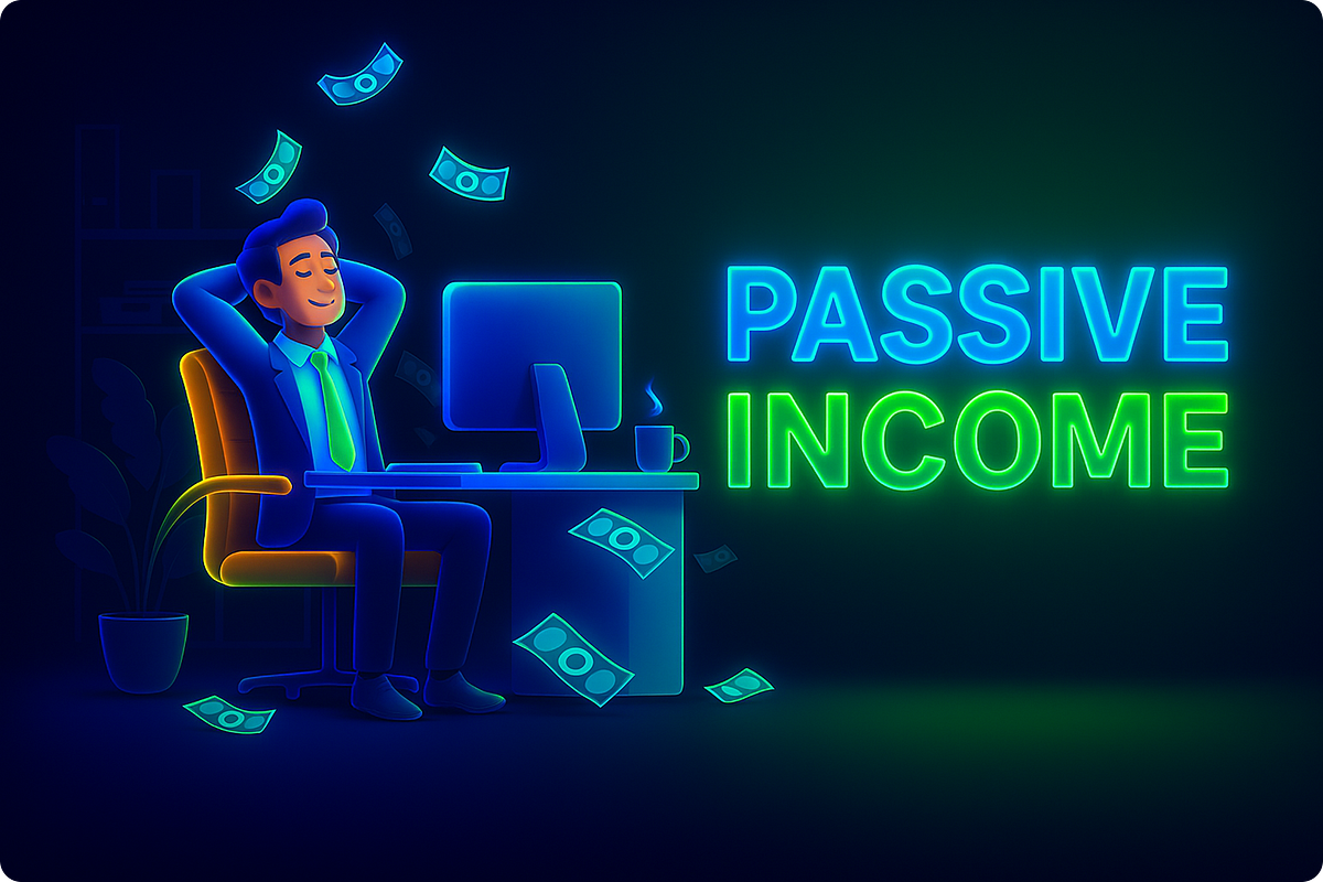 Are Passive Income Ideas a Myth or Real Opportunity? | by Sam's Surveys ...