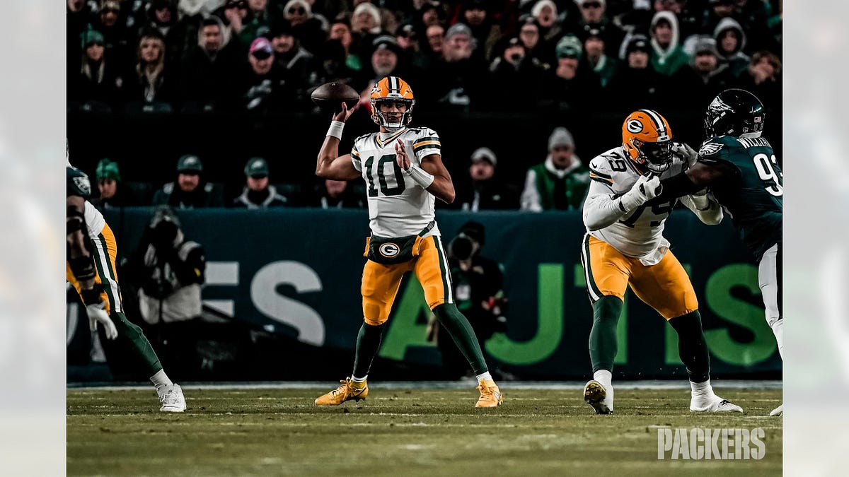 Packers playoff result has been months in the making. | by Kalani Jones ...