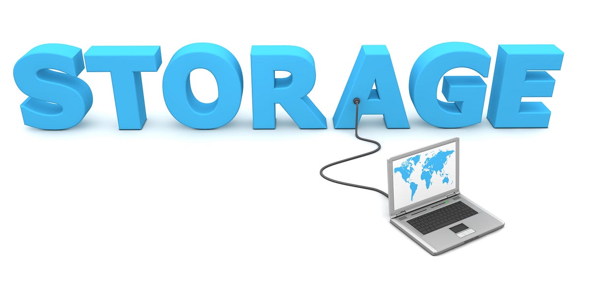 TrueNAS Is A Great Network Attached Storage Software | by Mad Machine ...