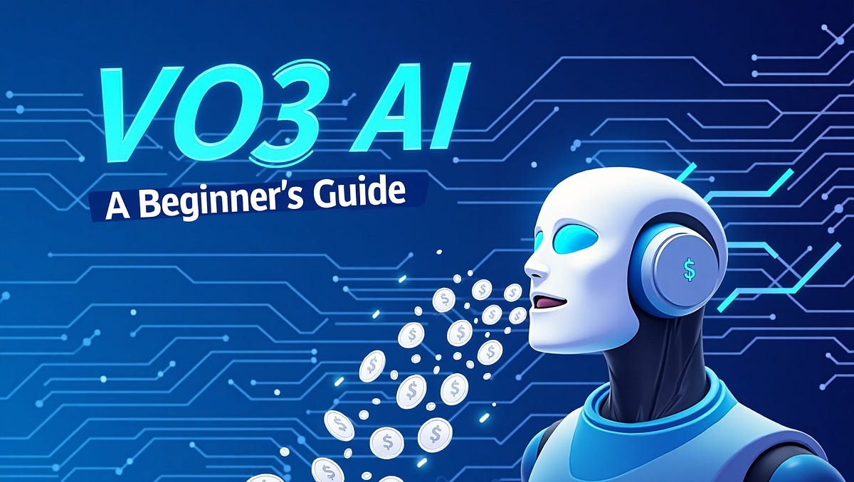 VO3 AI in 2025: A Beginner’s Guide to Earning with Voice Technology ...