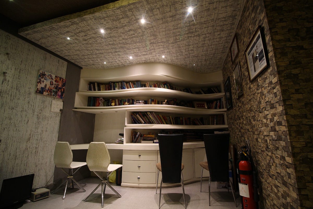 Elevating Spaces: The Artistry of Space Wings Architecture and Interior ...