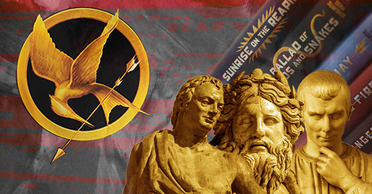 Philosophy in the Hunger Games: The Underlying Themes Beneath Panem’s ...