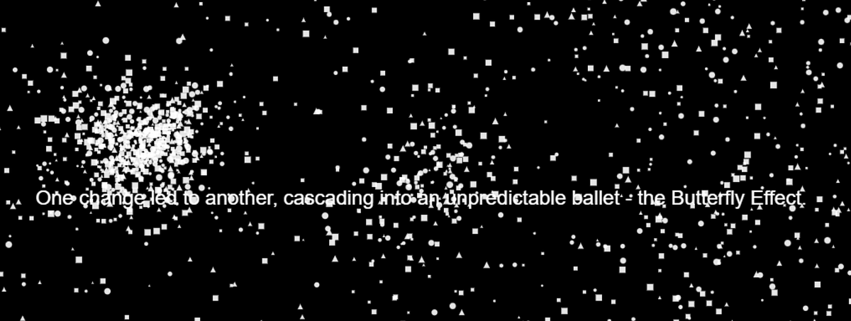 Exploring the Beauty of Chaos: Creating an Interactive Portal ...