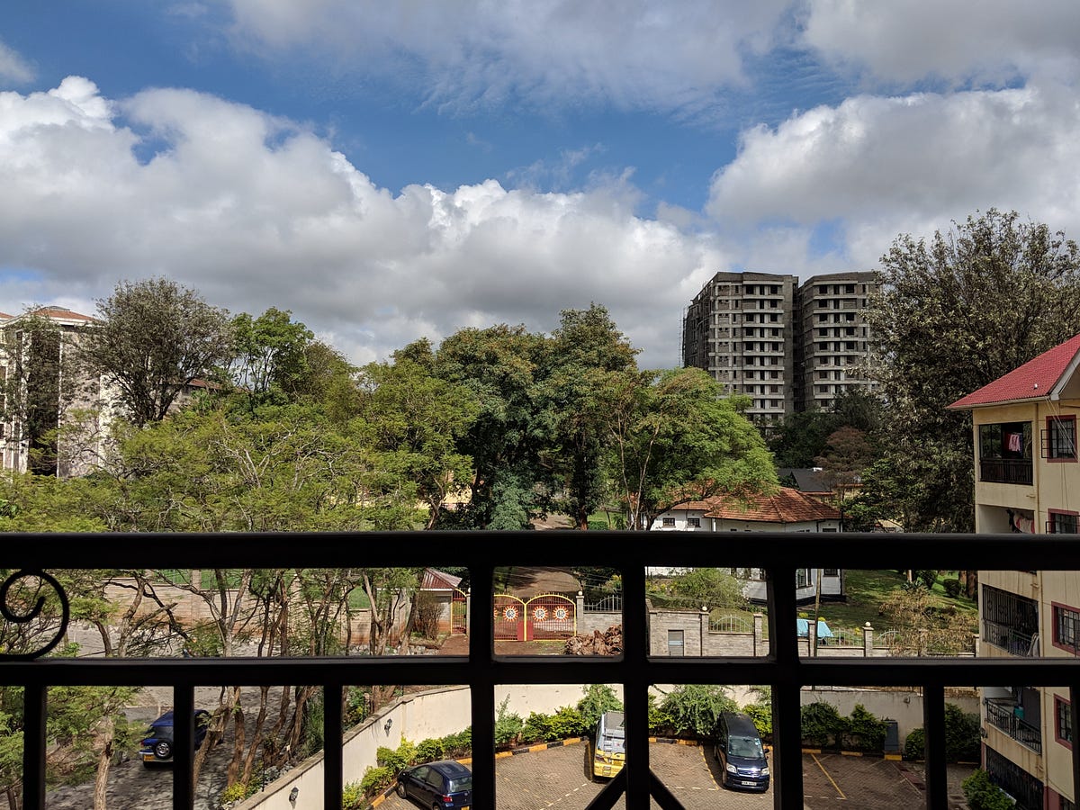 The expat life. A year ago: | by Prachy Mohan | Kenya’s 48th Tribe | Medium