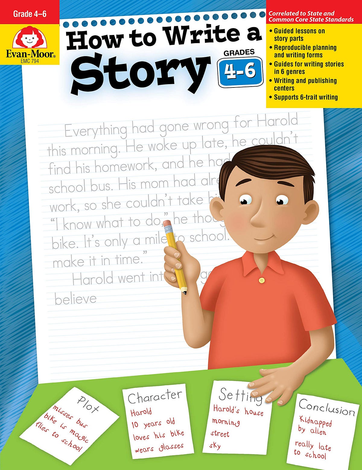 [READ] How to Write a Story, Grades 4–6+ | by Olsensweeney | Medium