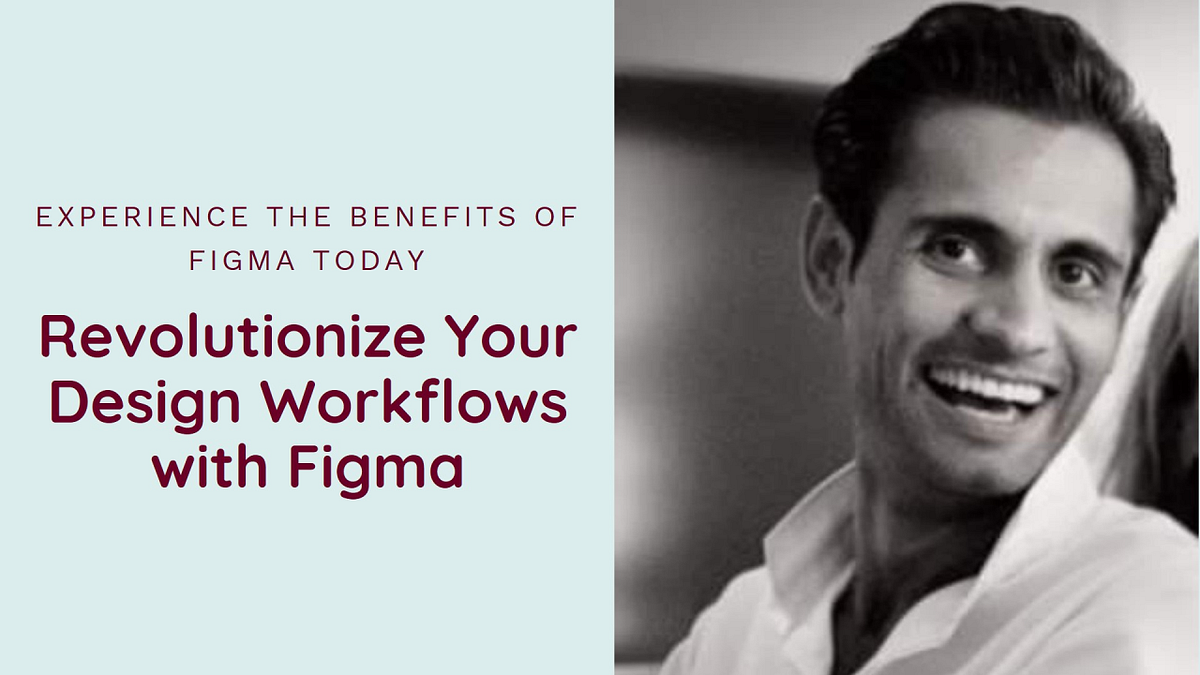 Unlocking Creativity and Collaboration with Figma: Revolutionizing Design Workflows #PanosKhan ...