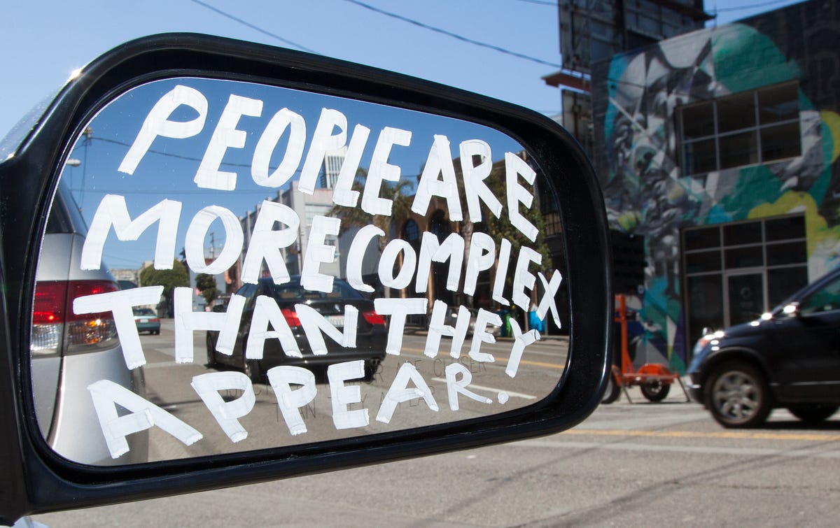 Our complex, intractable, evolving identities | by Lisa Katayama ...
