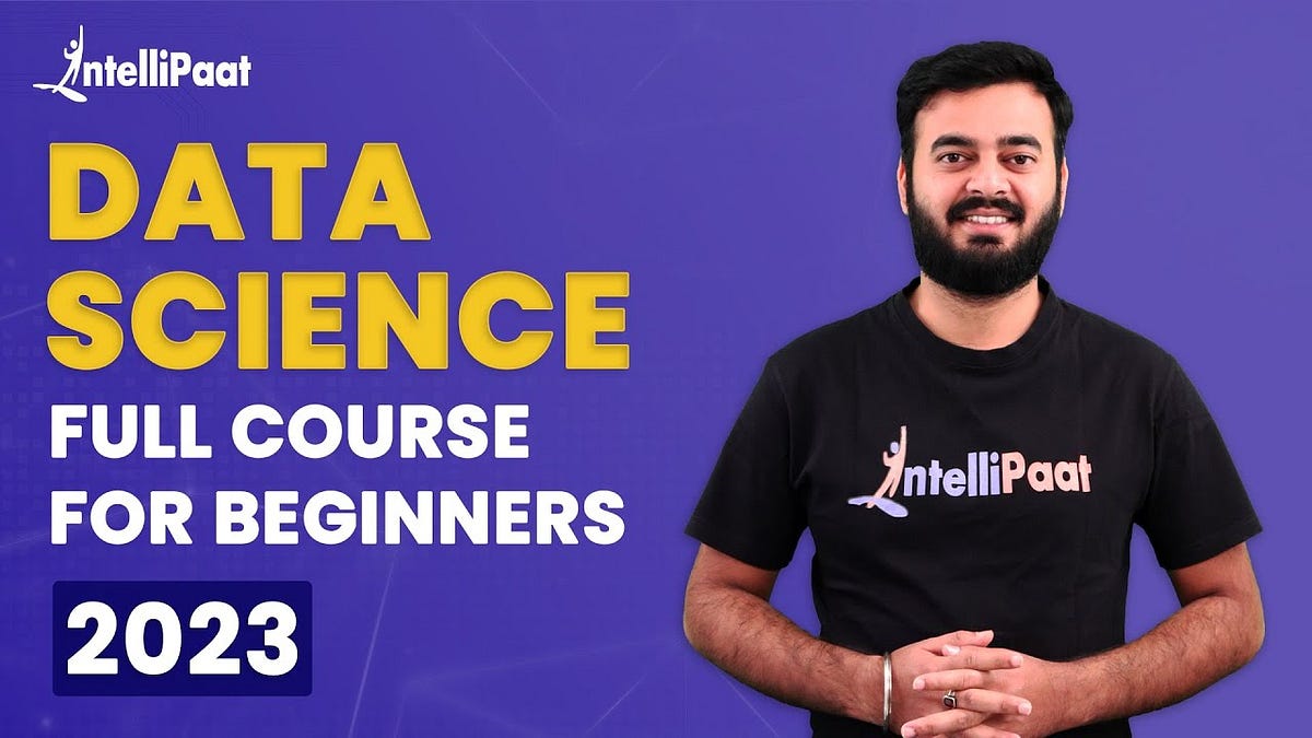 Data Science Course: A domain of Important Skills for Data Scientists ...
