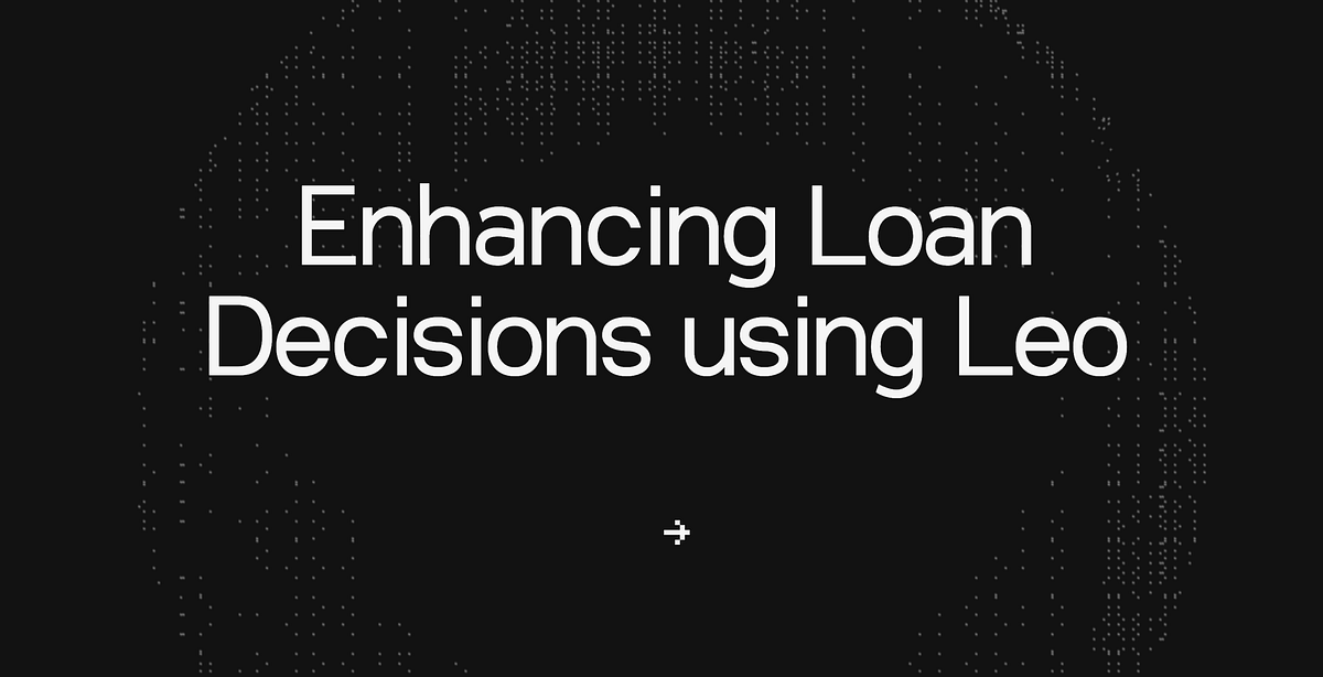 Enhancing Loan Decisions with Neural Networks in zk-SNARKs using Leo | by Slashxdd | Medium