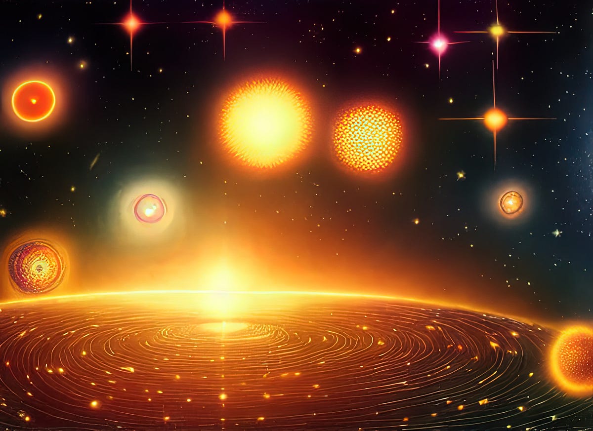 When Earth Has 12 Suns. Mankind’s artificial stars of the… | by E ...